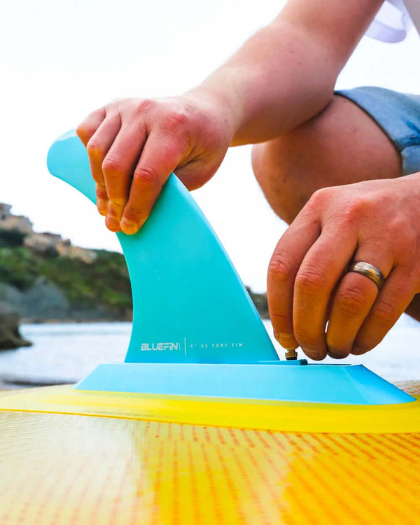 Cruise 10'8 aufblasbares SUP Board Orange – Bluefin SUP